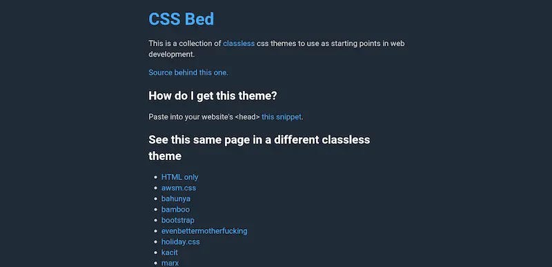 科技爱好者周刊 | 阮一峰 | Substack