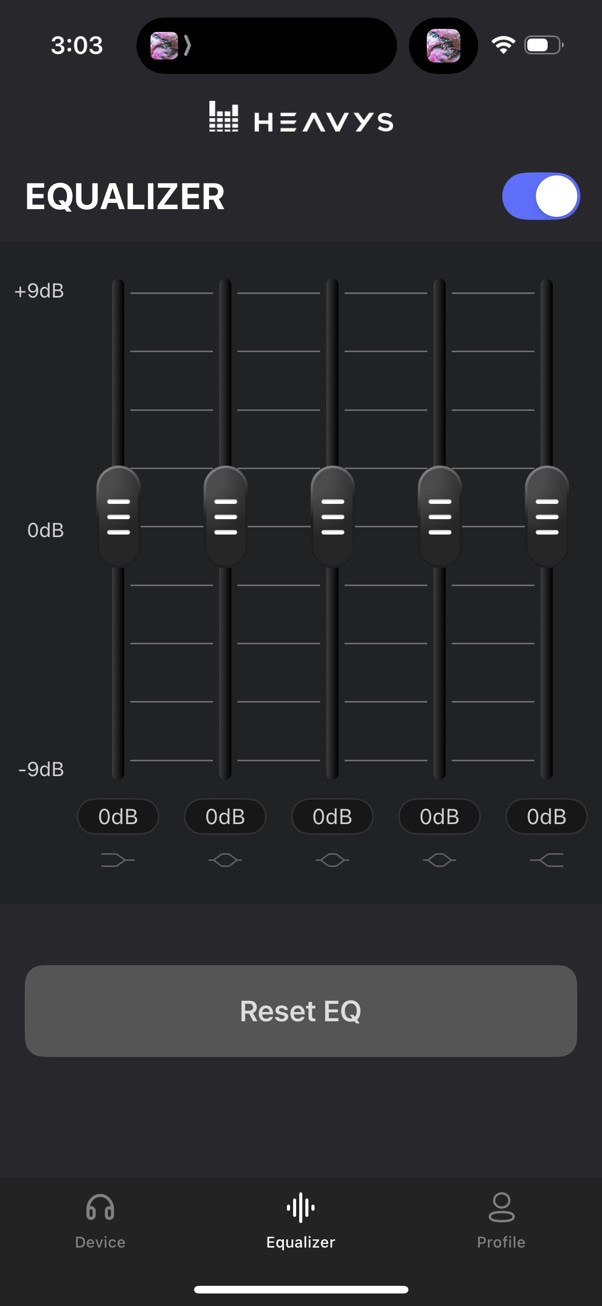 HEAVYS Heavy Metal Headphones Review - by Paul Lefebvre
