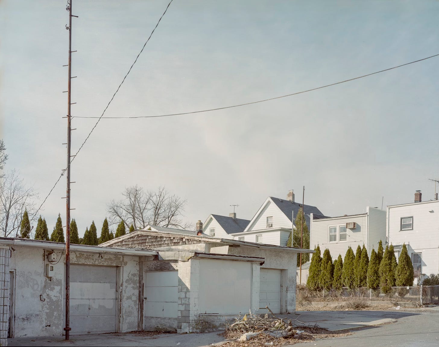 Rosebank - Staten Island - by Rob Stephenson