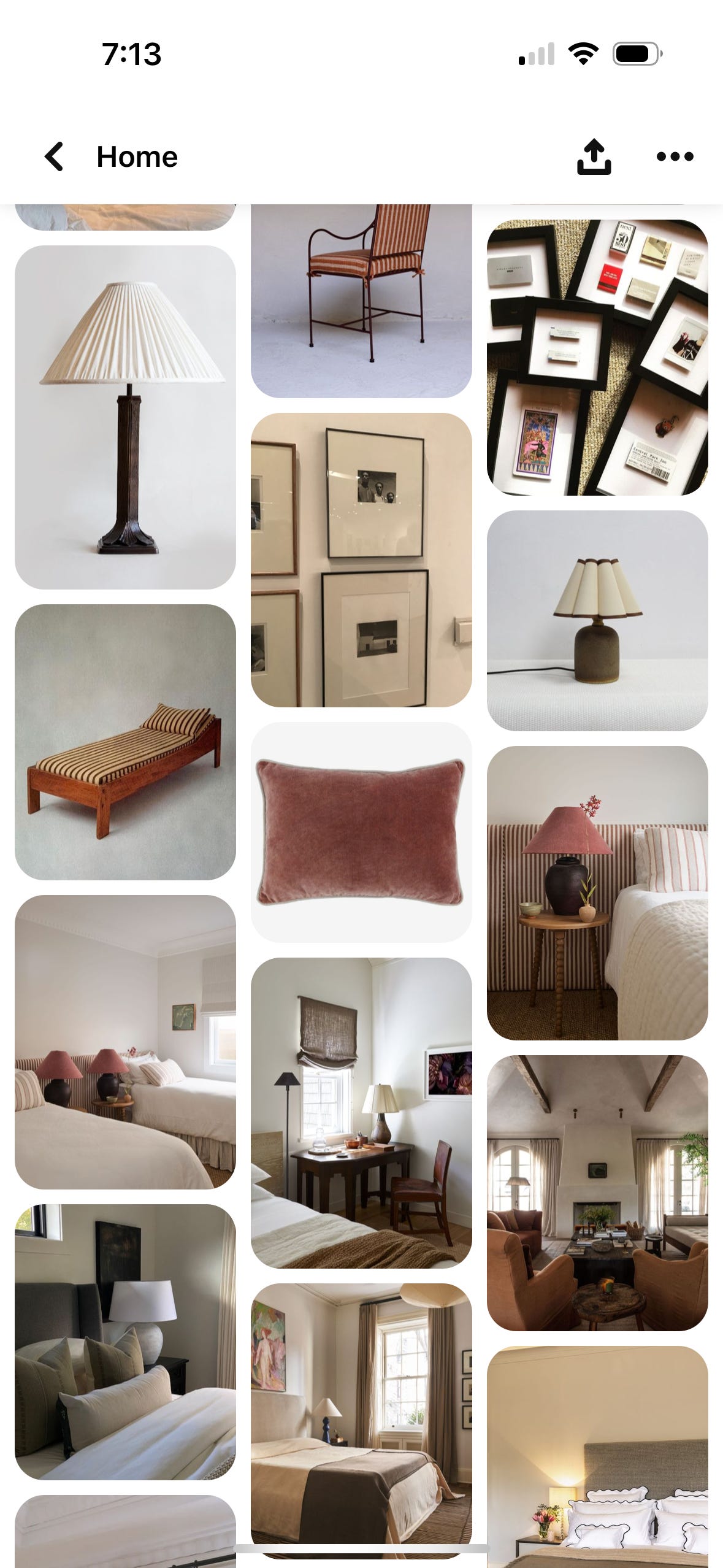 My favorite things around my home - by Gabriella Gofis