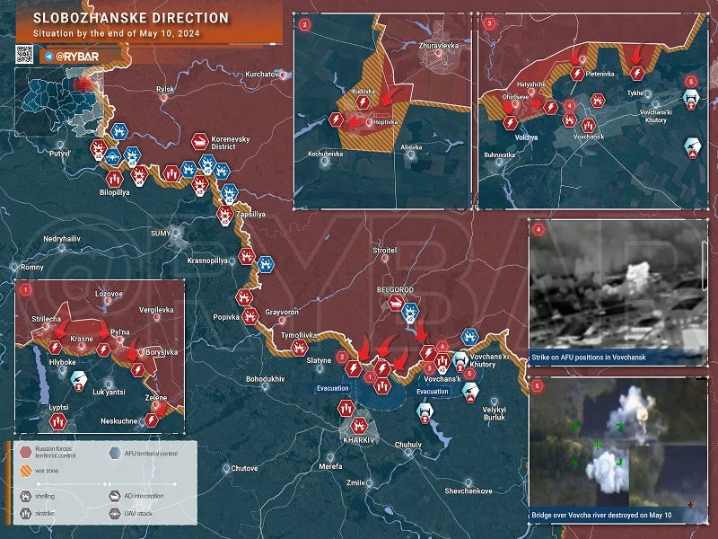Here’s Why Russia’s Making A Fresh Push Into Ukraine’s Kharkov Region ...