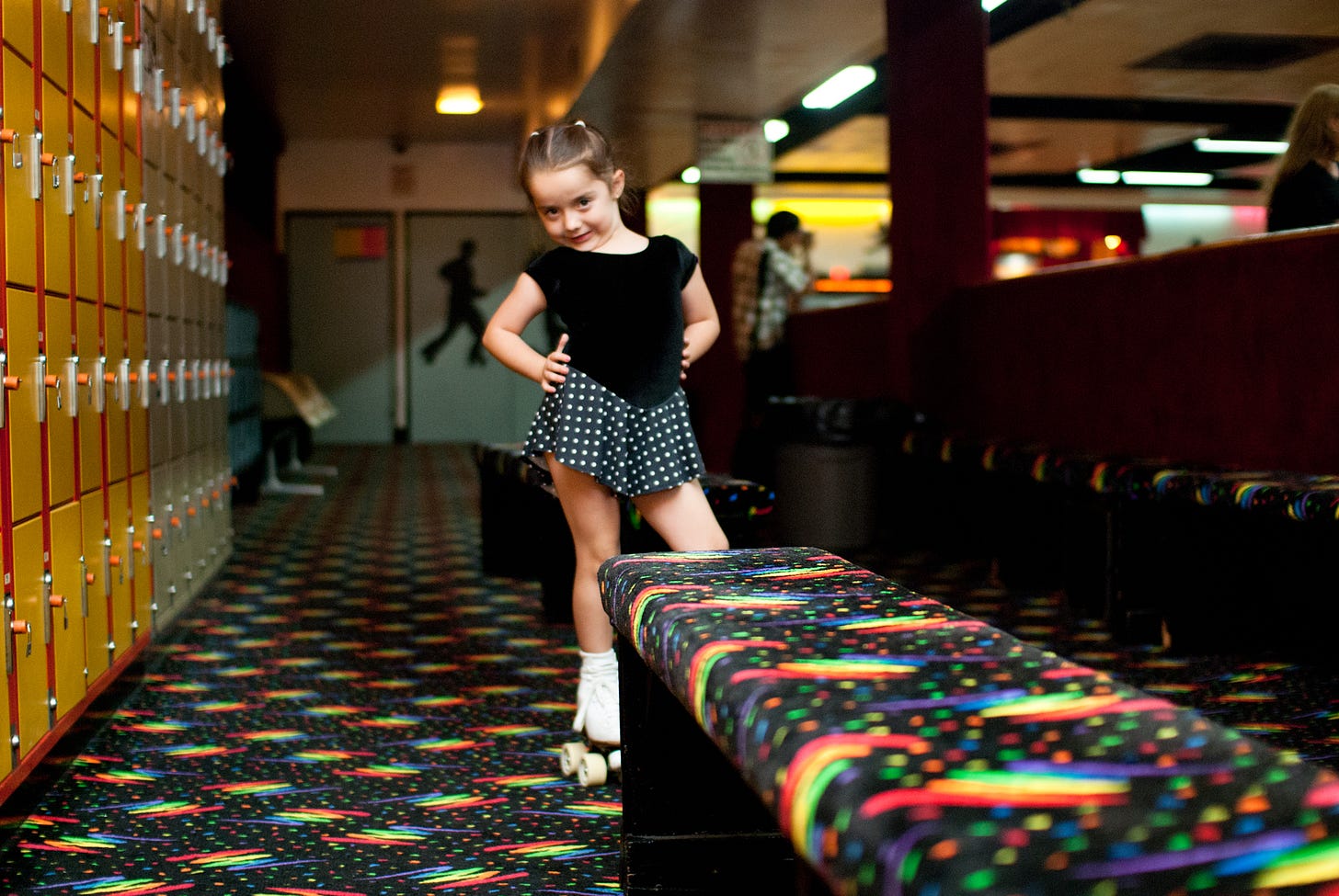 Welcome to Moonlight Rollerway, Where Nothing Has Changed Since 1956