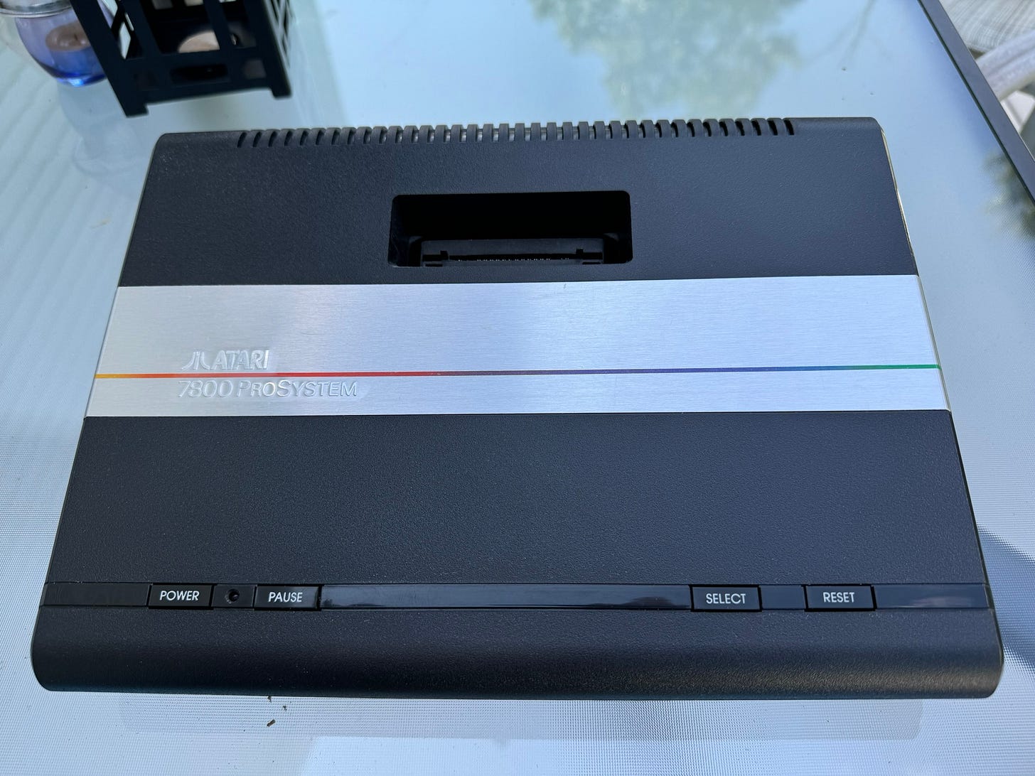 Inside the Atari 7800 - by Paul Lefebvre