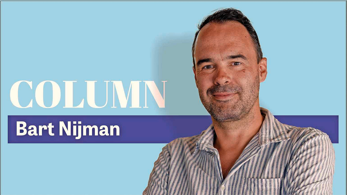 Natuurlijk is er wél een asielcrisis - by Bart Nijman