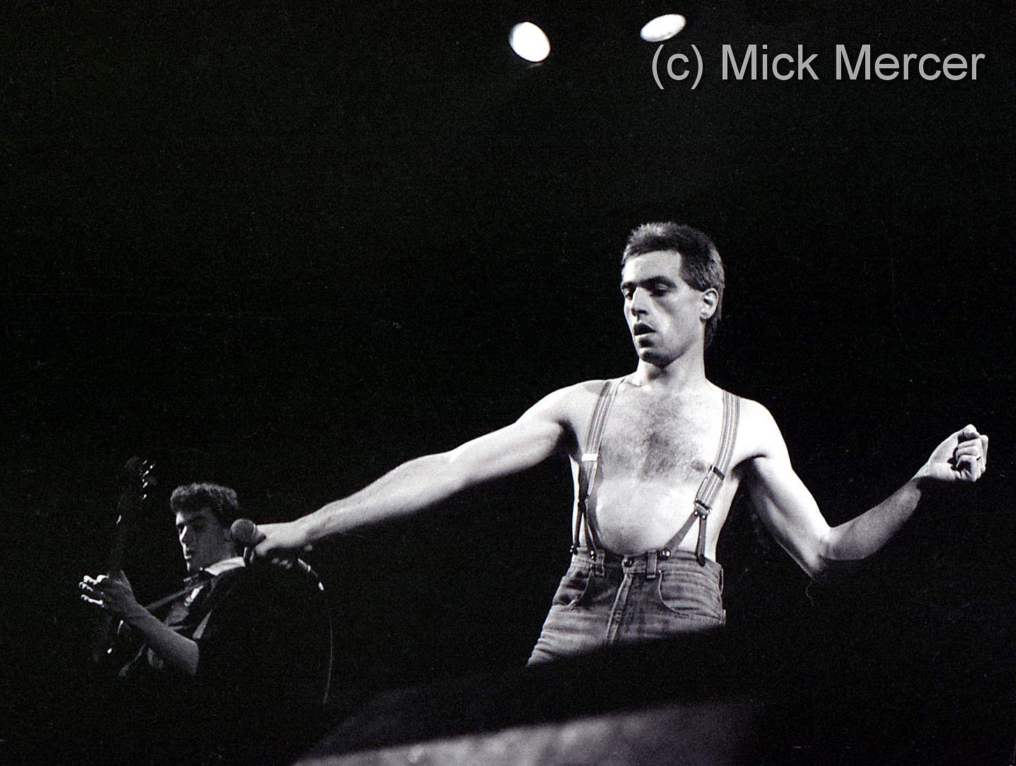 ON THIS DAY ... in 1979, THE RUTS play the Music Machine