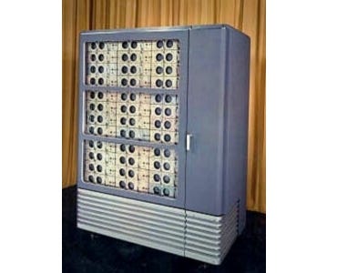 The IBM 701 - by John DeTreville - detreville