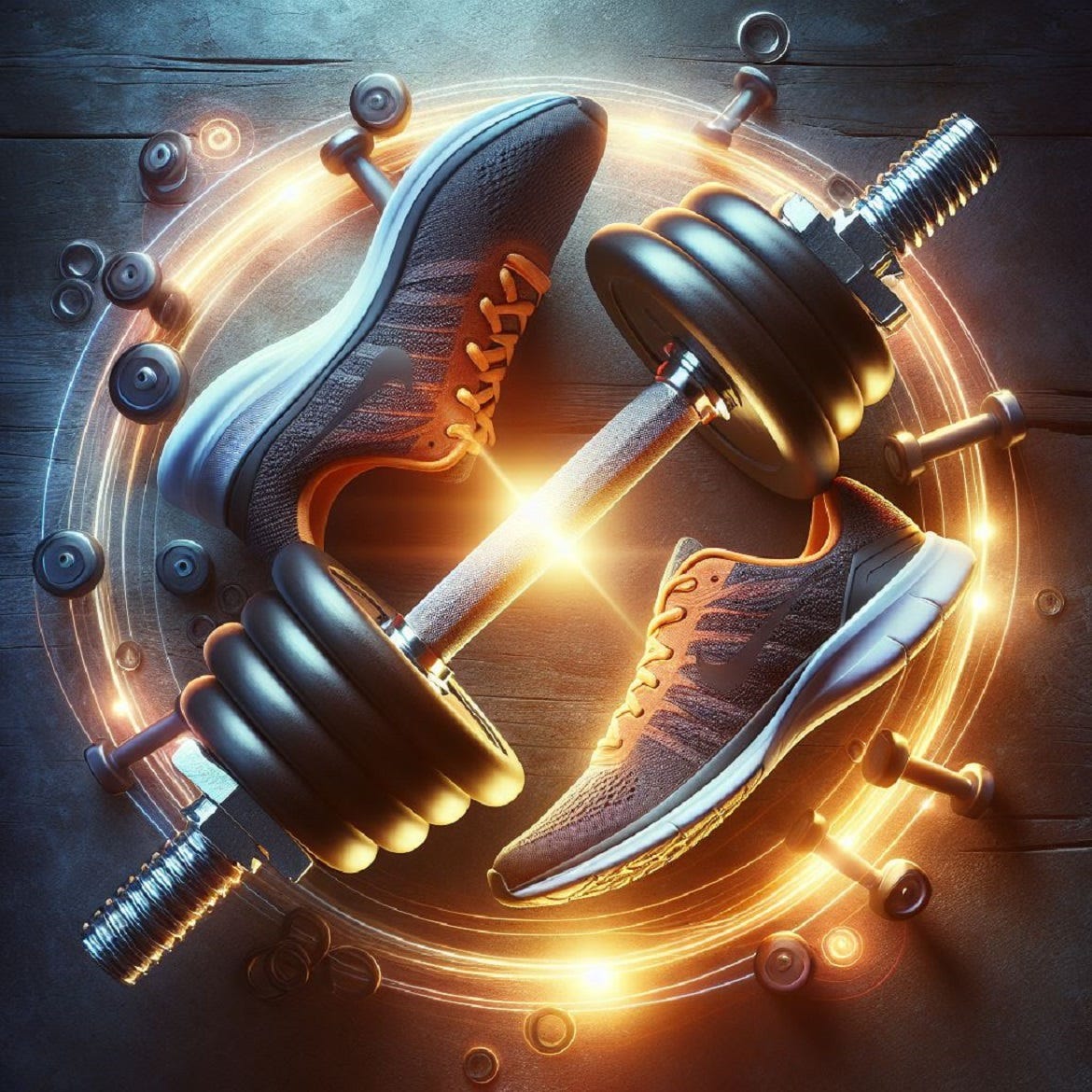 The Harmony of Cardio and Weights: Crafting Your Blueprint for Fat Loss