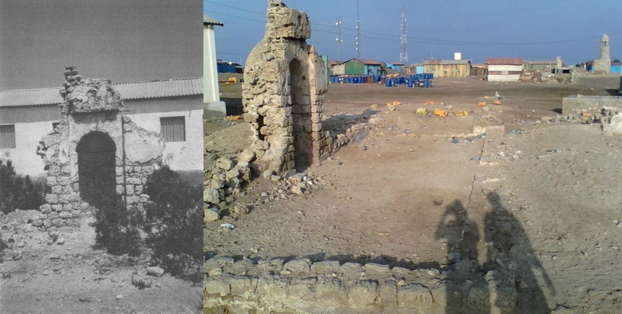 The complete history of Zeila (Zayla), a medieval city in Somaliland ...