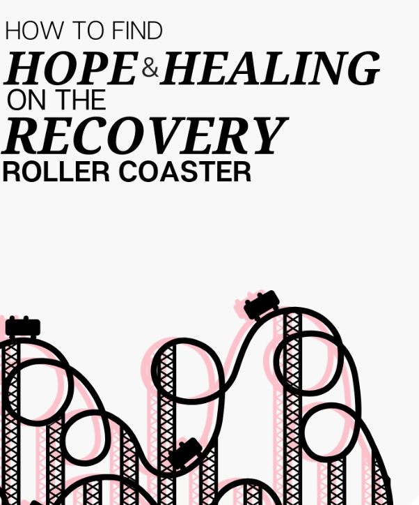 A Hope Roller Coaster Poem - by Victoria Ann