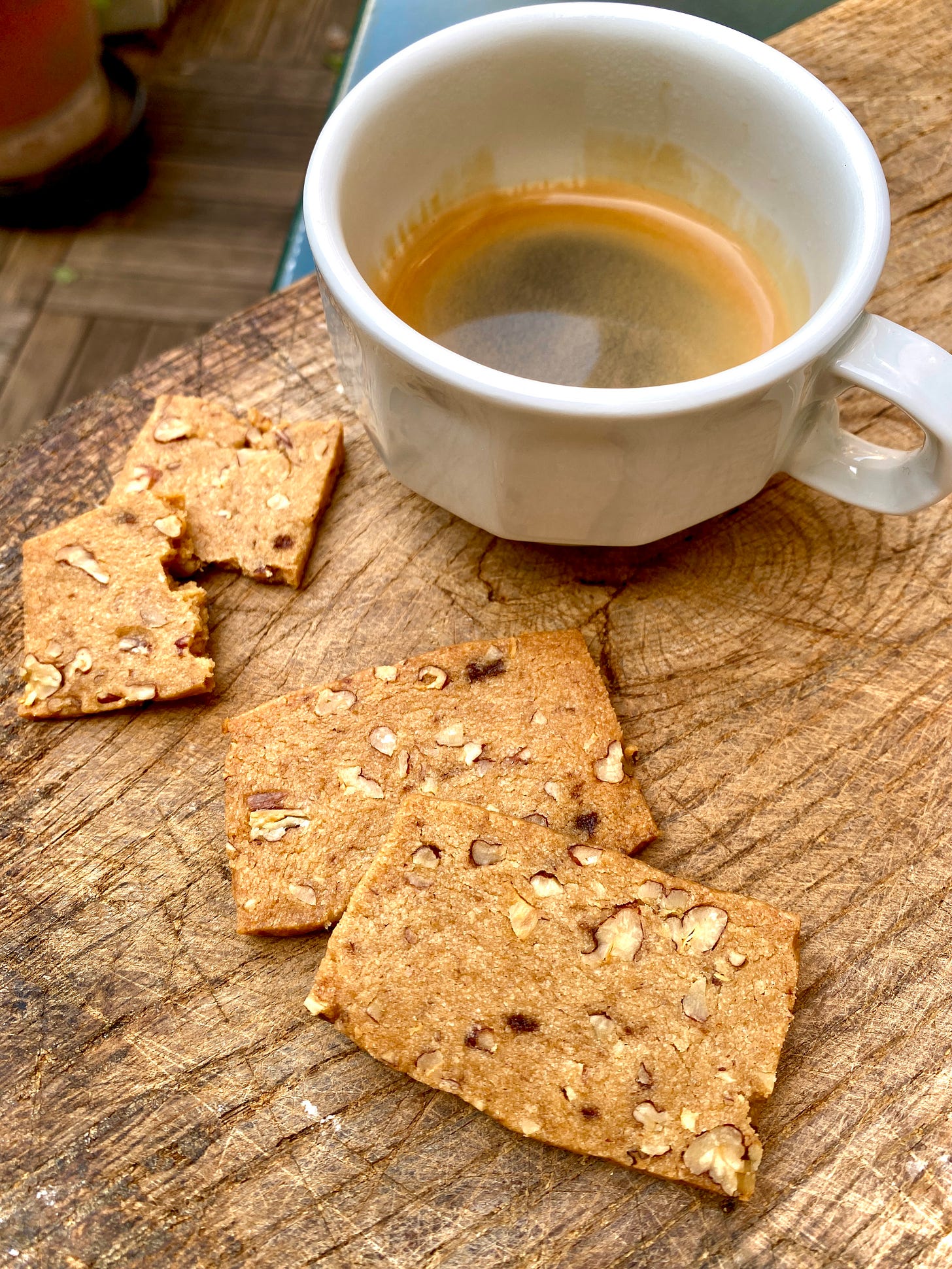 Brown Sugar Shortbread - David Lebovitz Newsletter