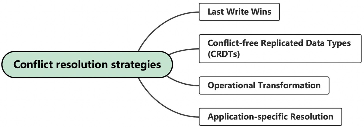 How to Choose a Replication Strategy