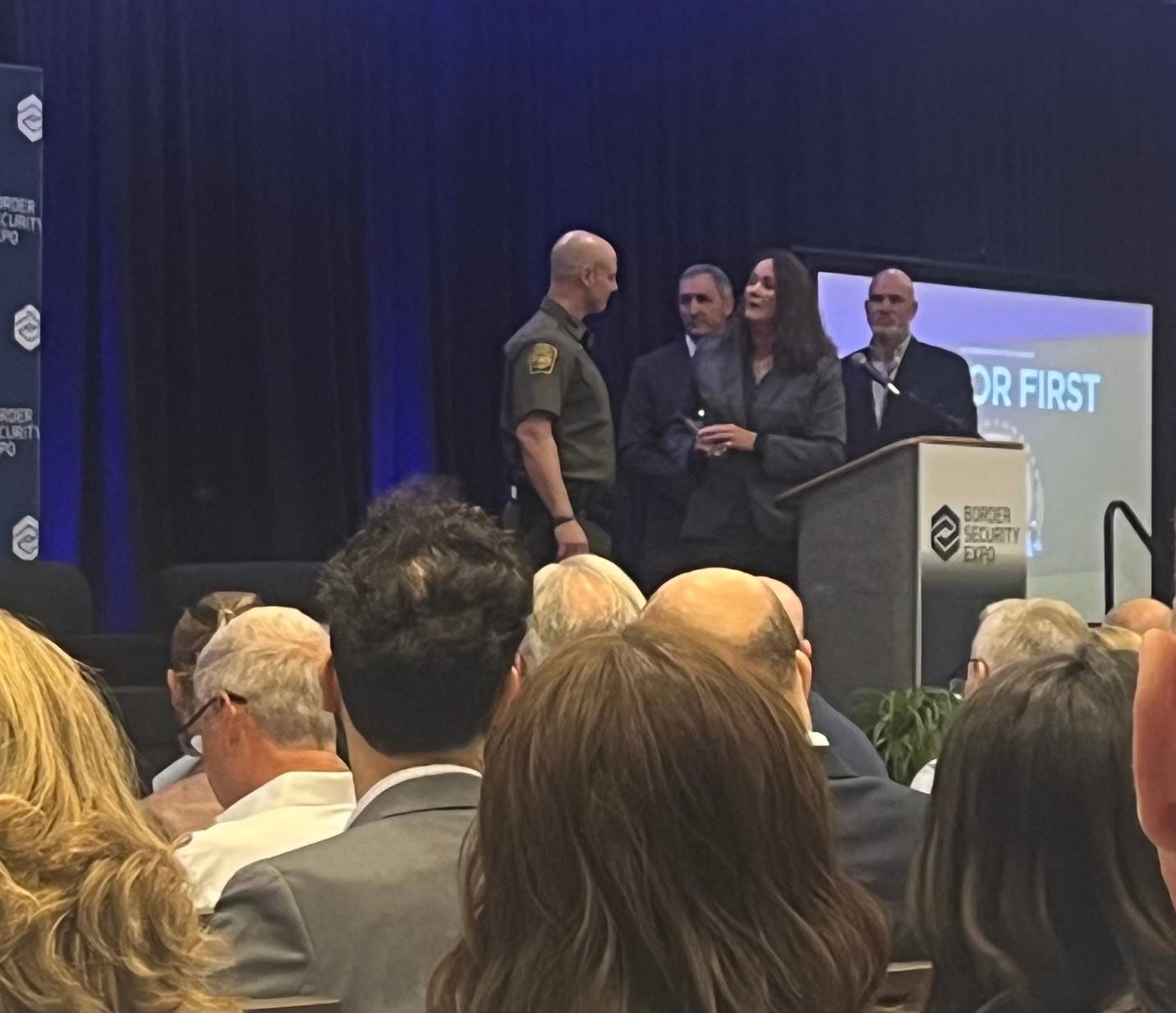 The Many Scandals of the Border Industrial Complex