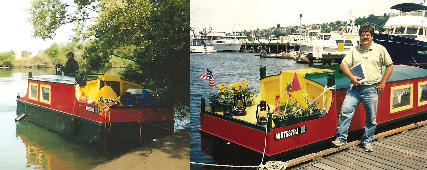Shantyboats - Small Craft Advisor