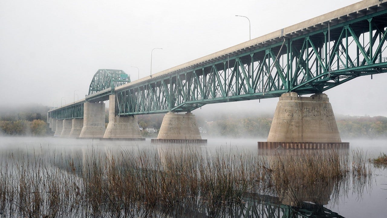 Princess Margaret Bridge open to traffic