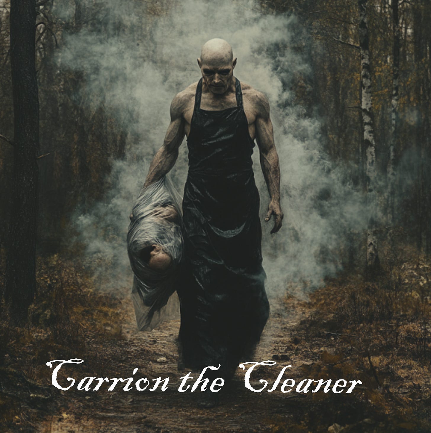 Carrion the Cleaner - Chapter 1 - by Victor James