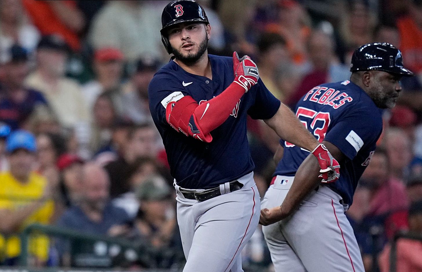 Chaim Bloom's biggest win: Revisiting the Christian Vazquez trade