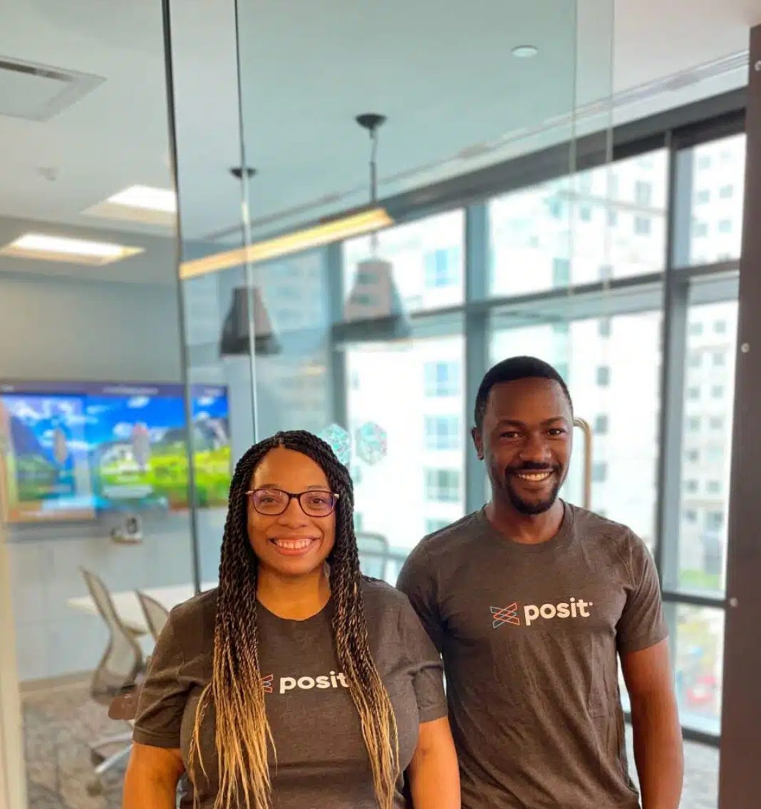 Join Posit - Creating Open-Source Software For Free.99👨🏿‍💻