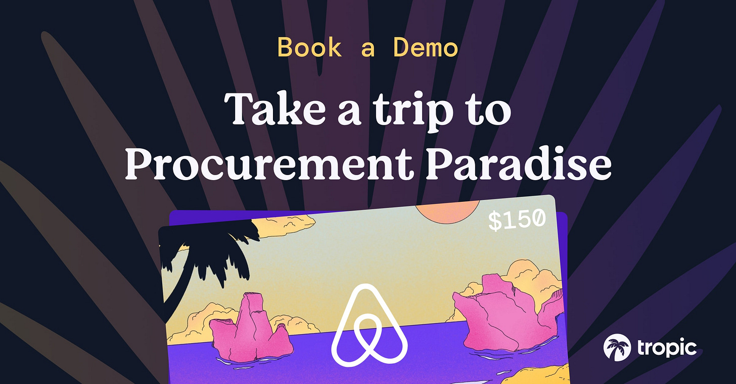 The CFO Tech Stack going into 2024 - by CJ Gustafson