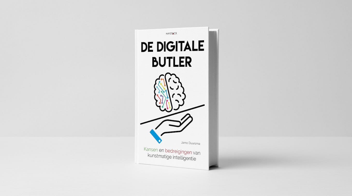 Mijn negen AI-voorspellingen voor 2024.