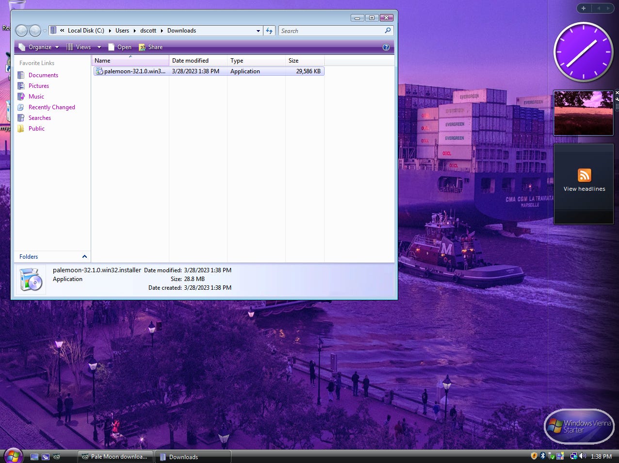 Let's Explore Windows Vienna! - by Dan Scott