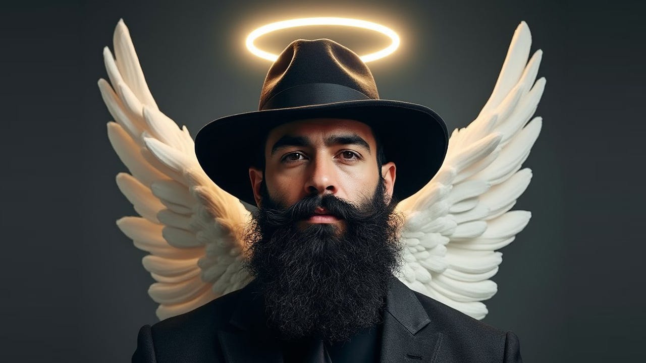 What Would a Good jew Look Like? - by Lucas Gage