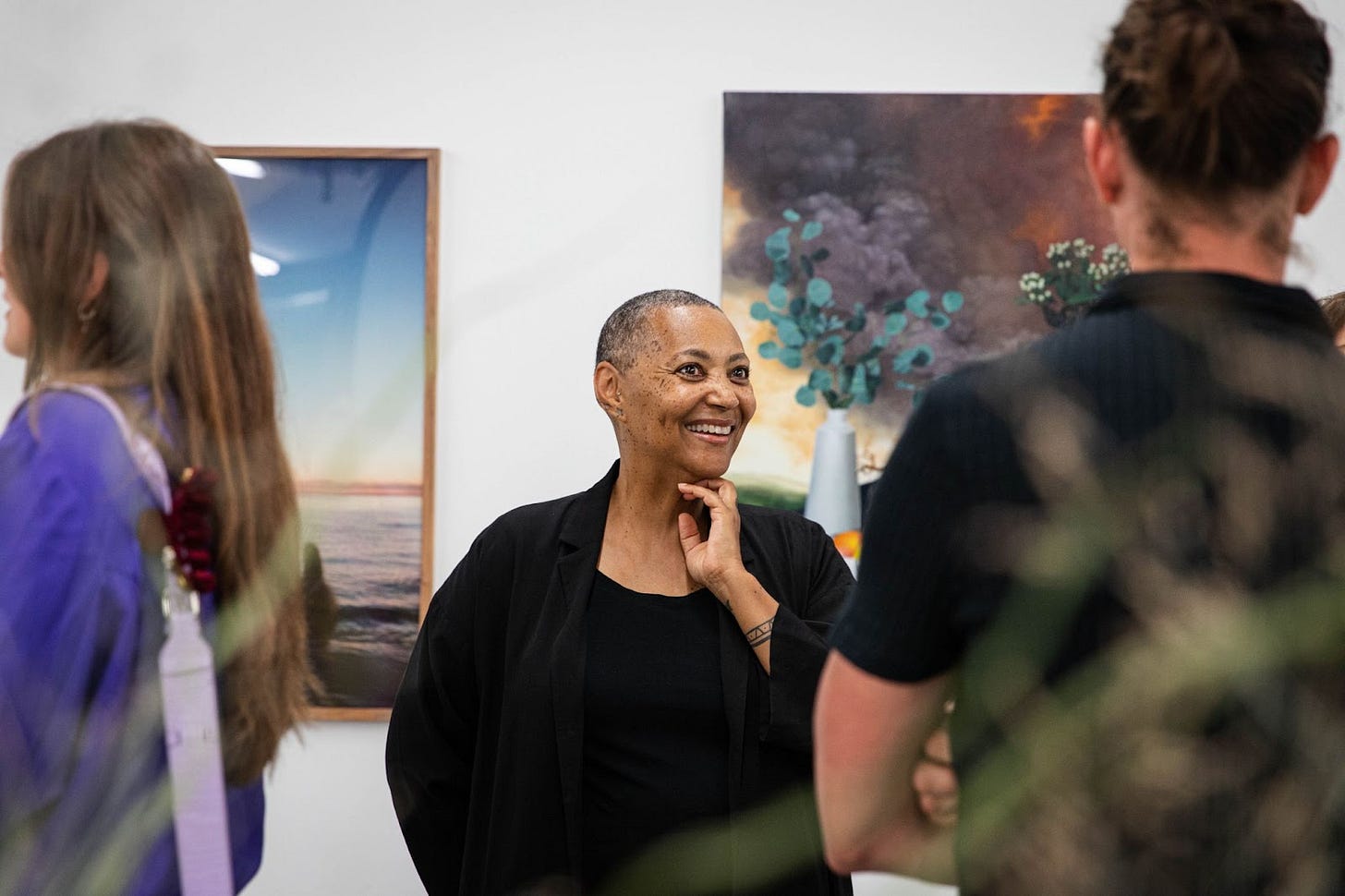 Towards a more Interconnected Art World - by The Luminary