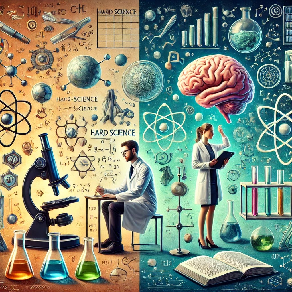 Hard Science vs. Soft Science: Understanding the Differences and Why ...