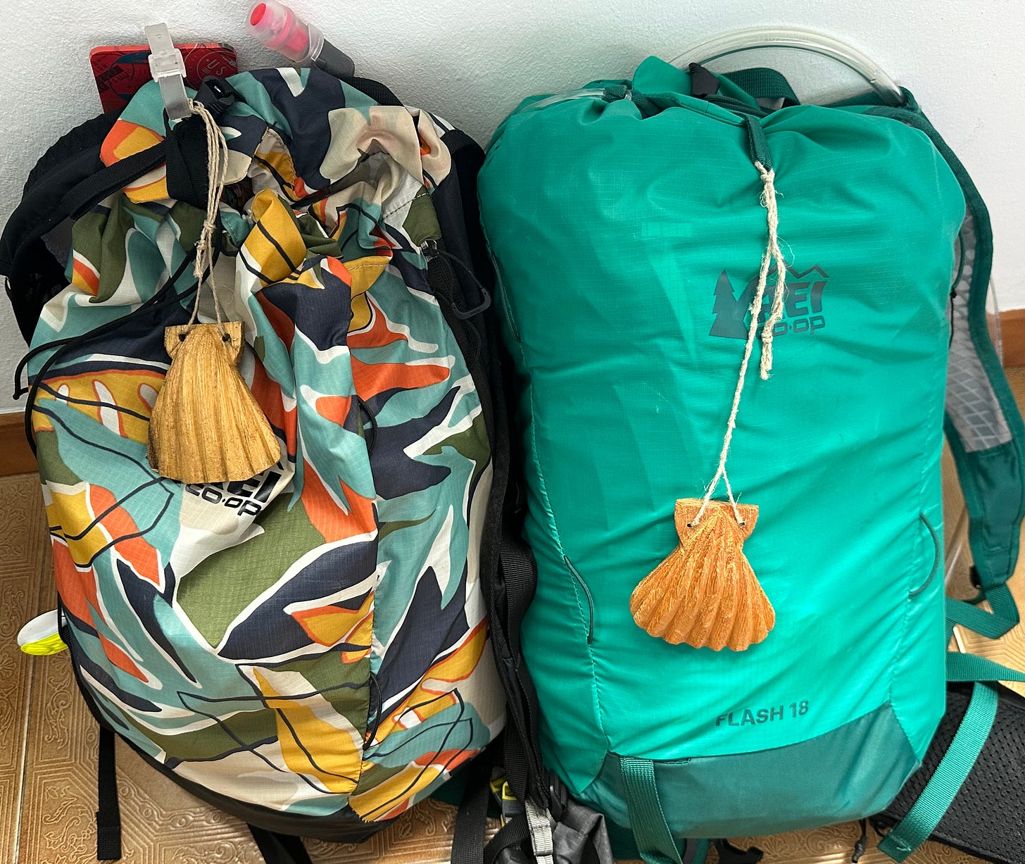 The Camino Capers Goes to Kenya . . . . - by Tamara Conrad