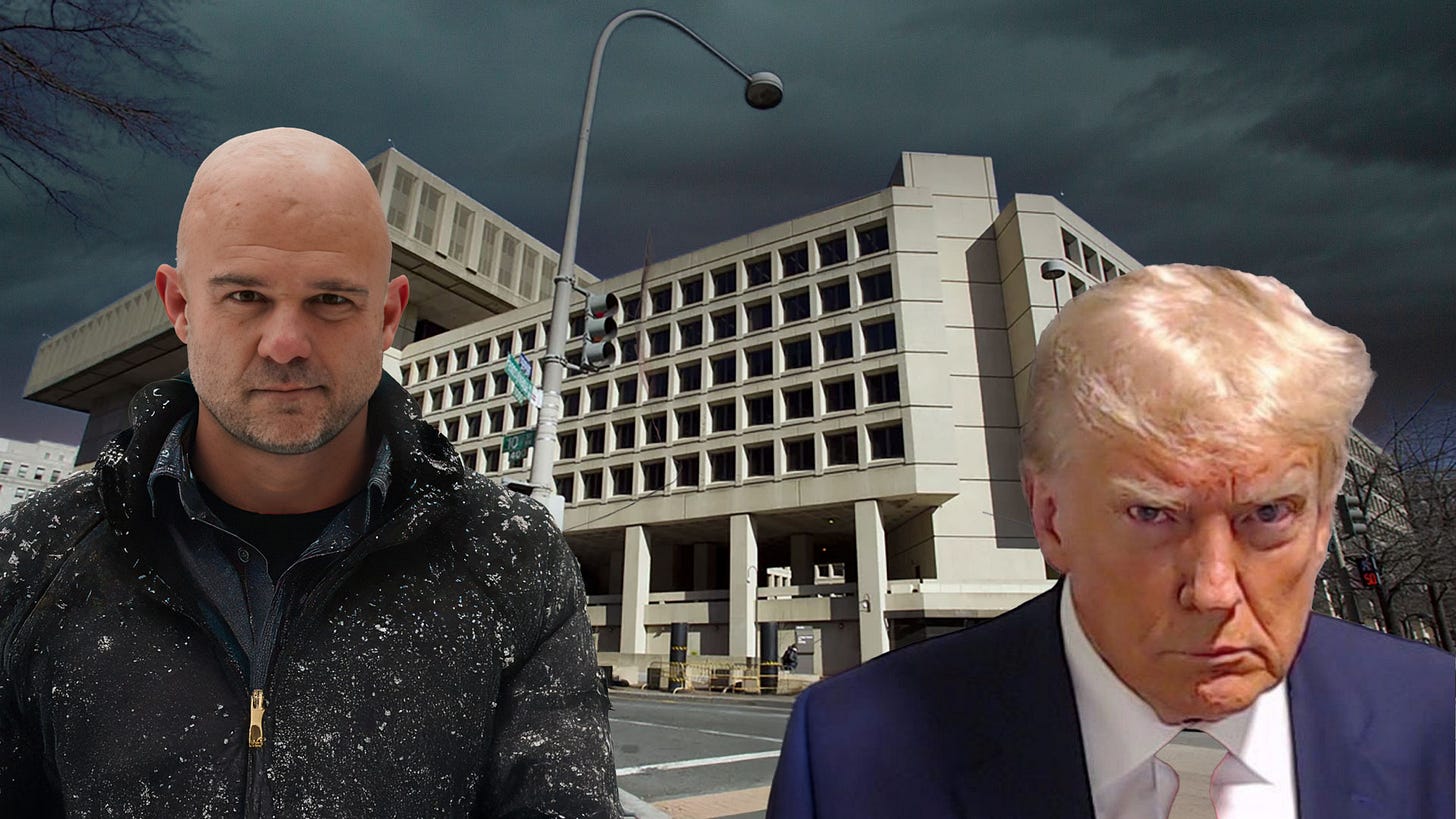 Conversation with Jason Goodman from Crowdsource The Truth part 2