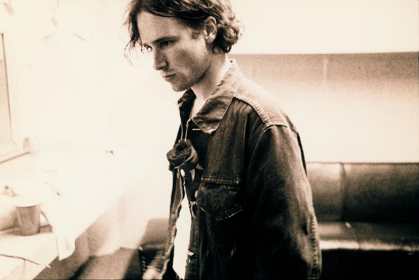 #40: "Grace" - Jeff Buckley - by Jim Laczkowski
