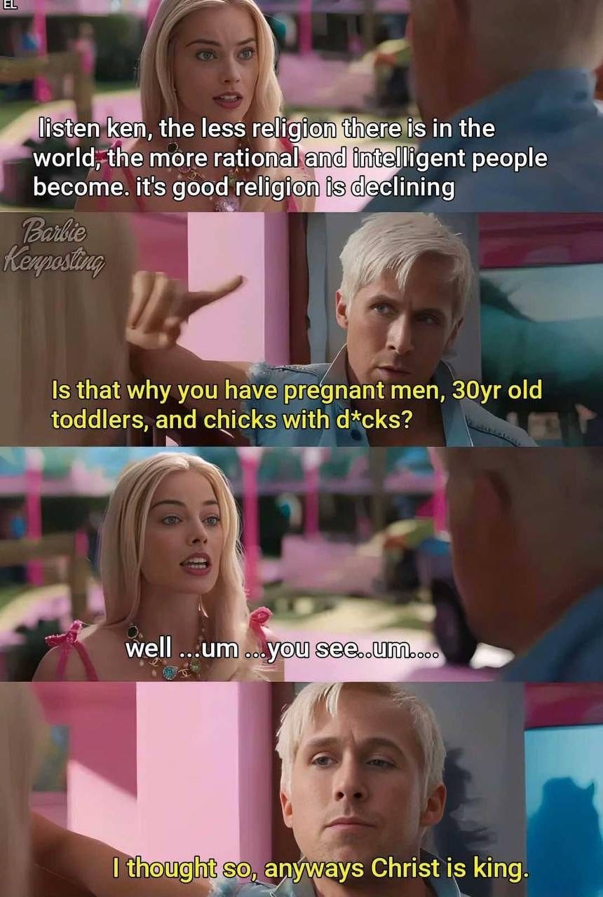 Why Christianity is Declining in America