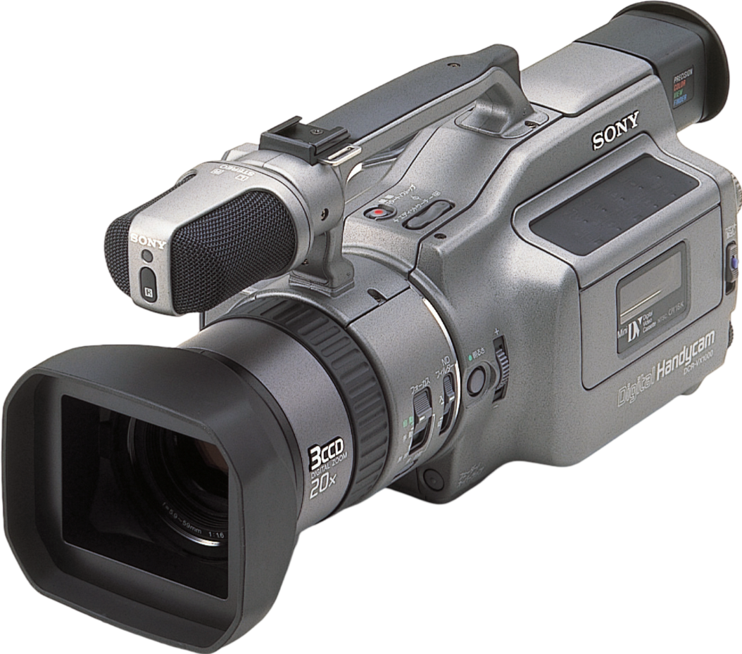 How Sony Transformed Consumer Video Recording (1985-2013)