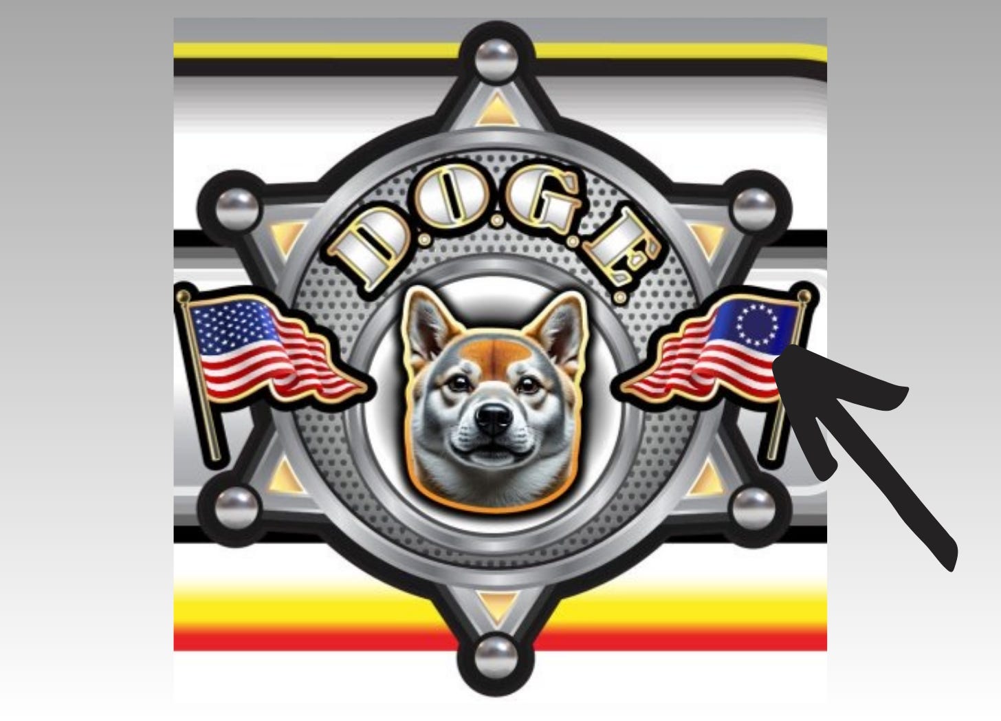 The US Debt Clock's Take On DOGE - by TFP