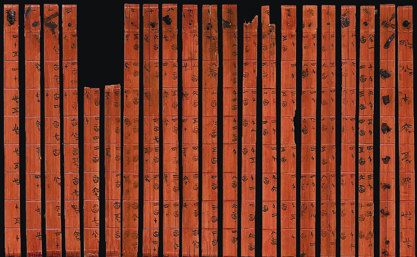 Notched sticks to calculators: the history of counting machines