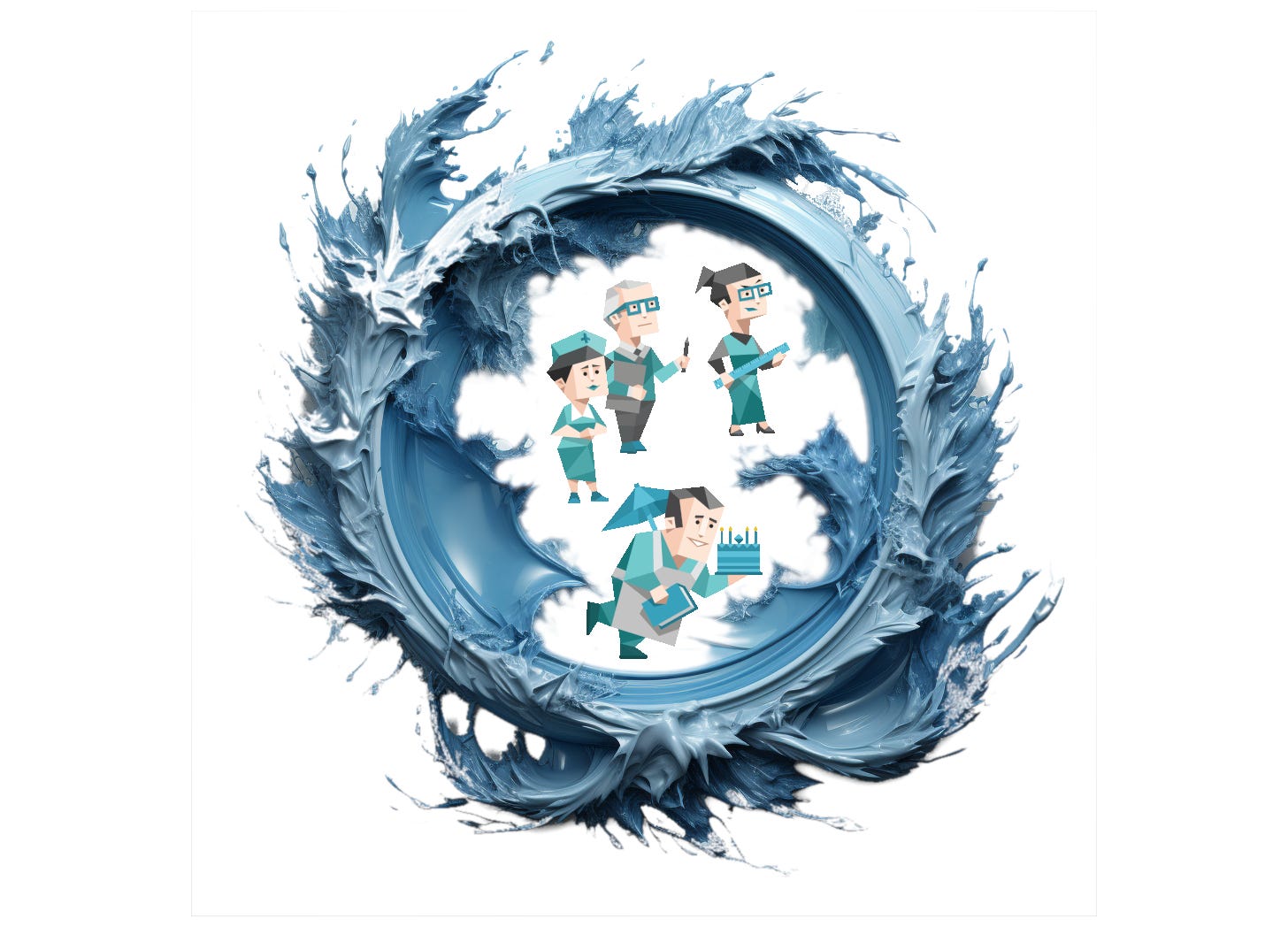 MBTI Sentinels - by Siren Watcher - MBTI Ninja