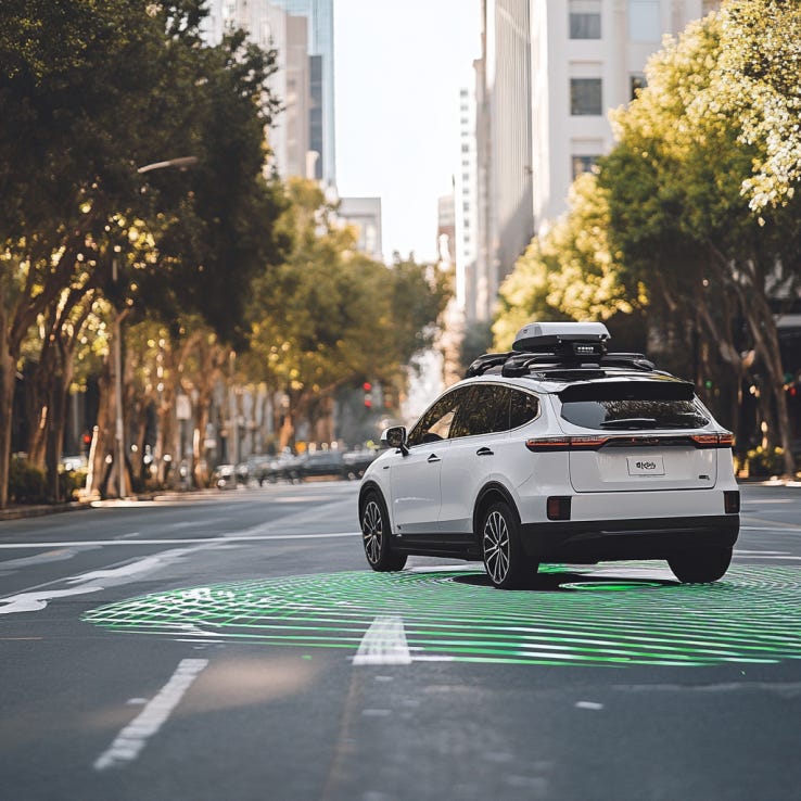 LiDAR in 2025: The Gold Standard for Level 4 Autonomous Vehicles (AVs ...