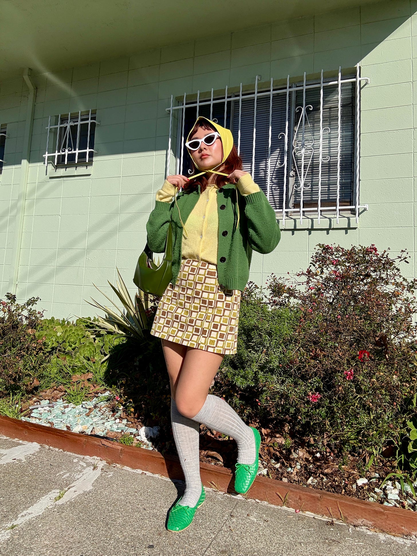 three zesty color combos that summon spring energy