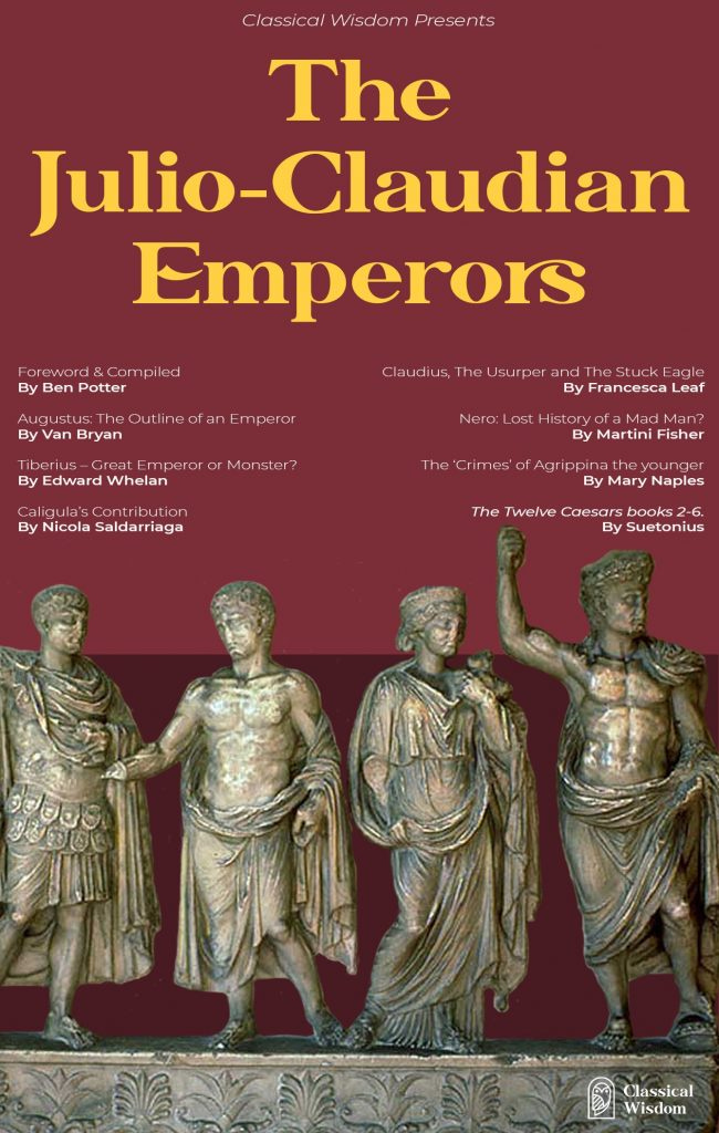 E-Book: Julio-Claudian Emperors - Classical Wisdom