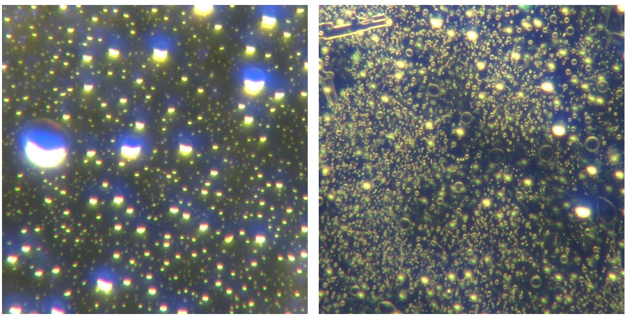 Microbubbles Are Microrobots That Build Microchips