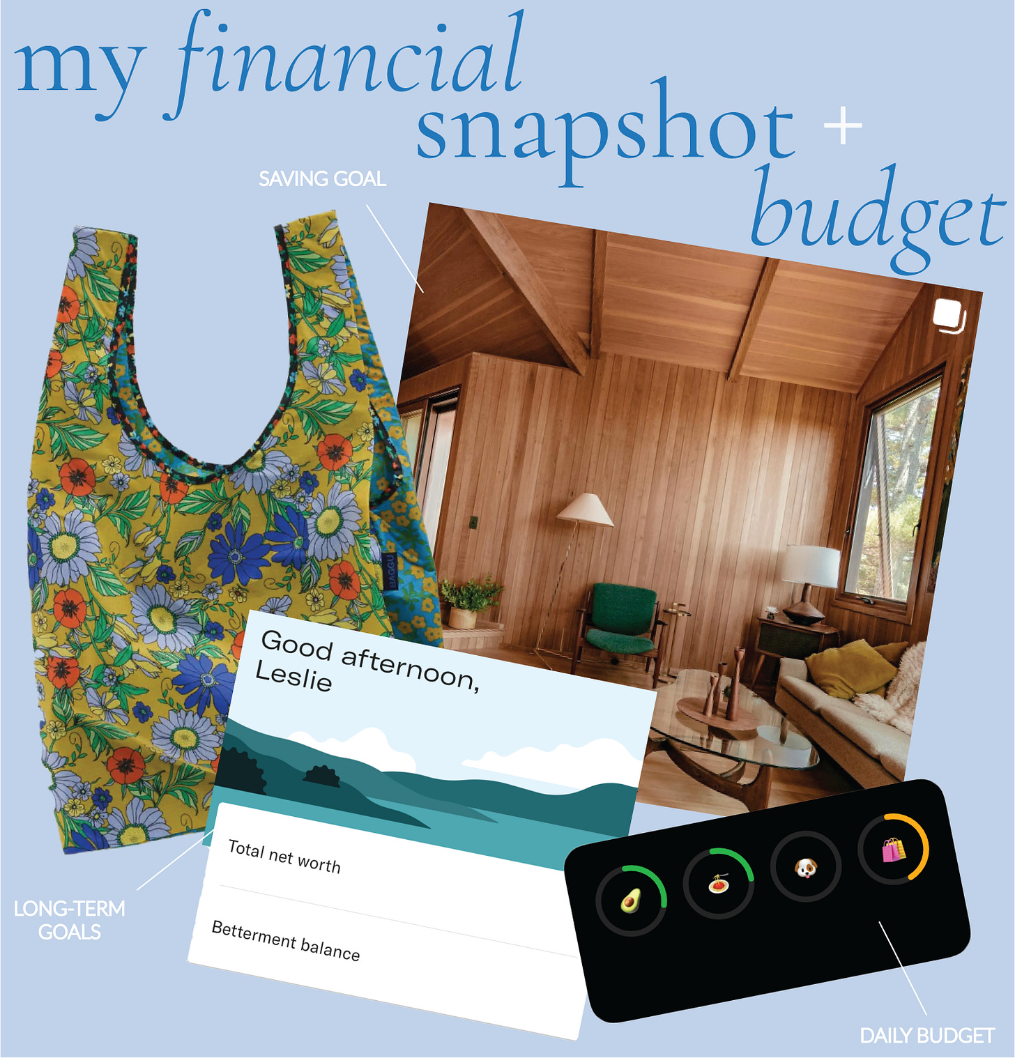 Issue #73: My Monthly Budget and 3 Tips for Saving