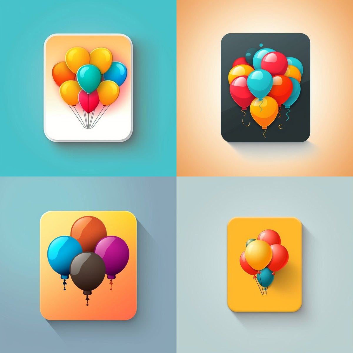 How to Create App Icons with a Simple MidJourney Prompt