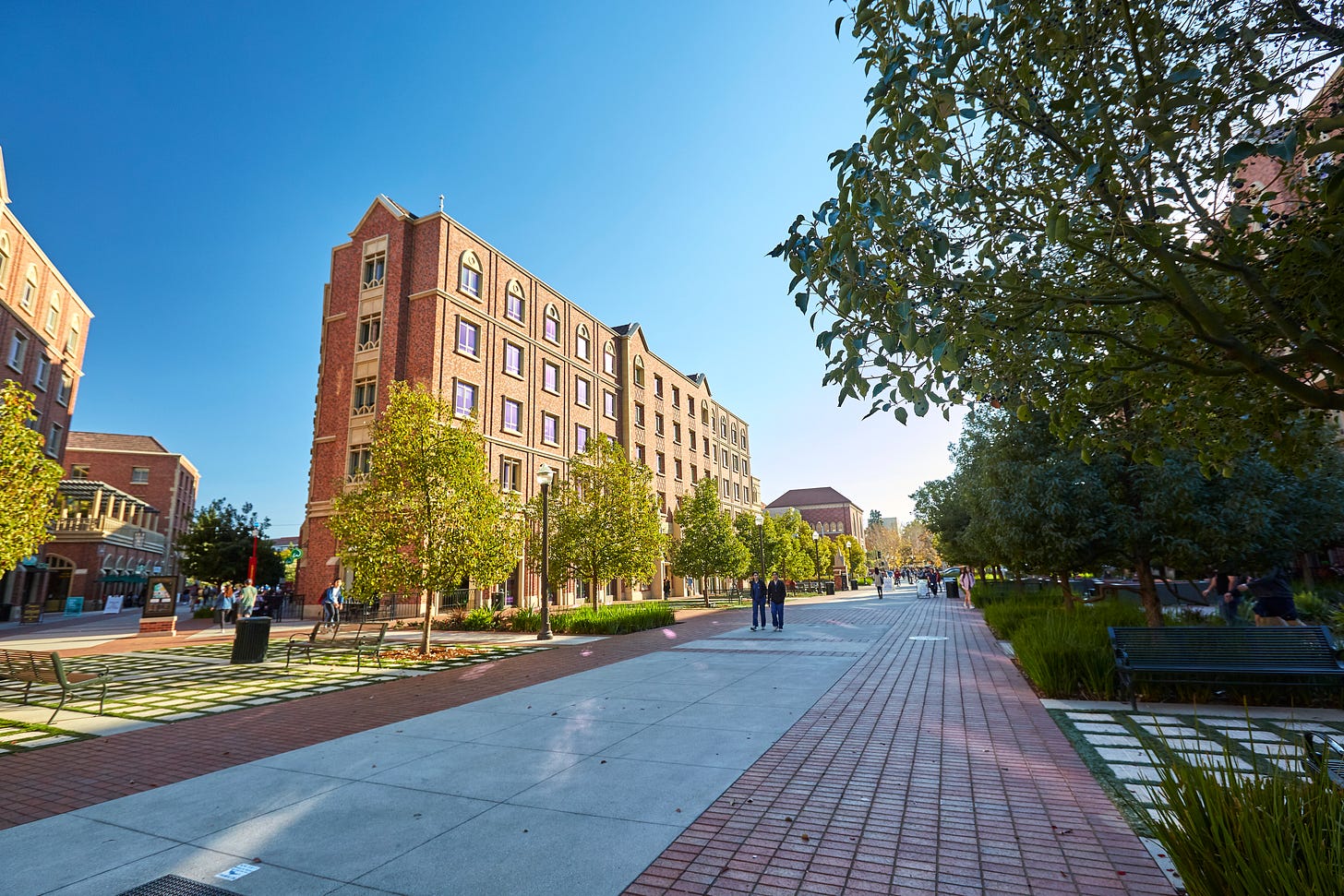 Housing at USC! - USC Undergraduate Admission Blog