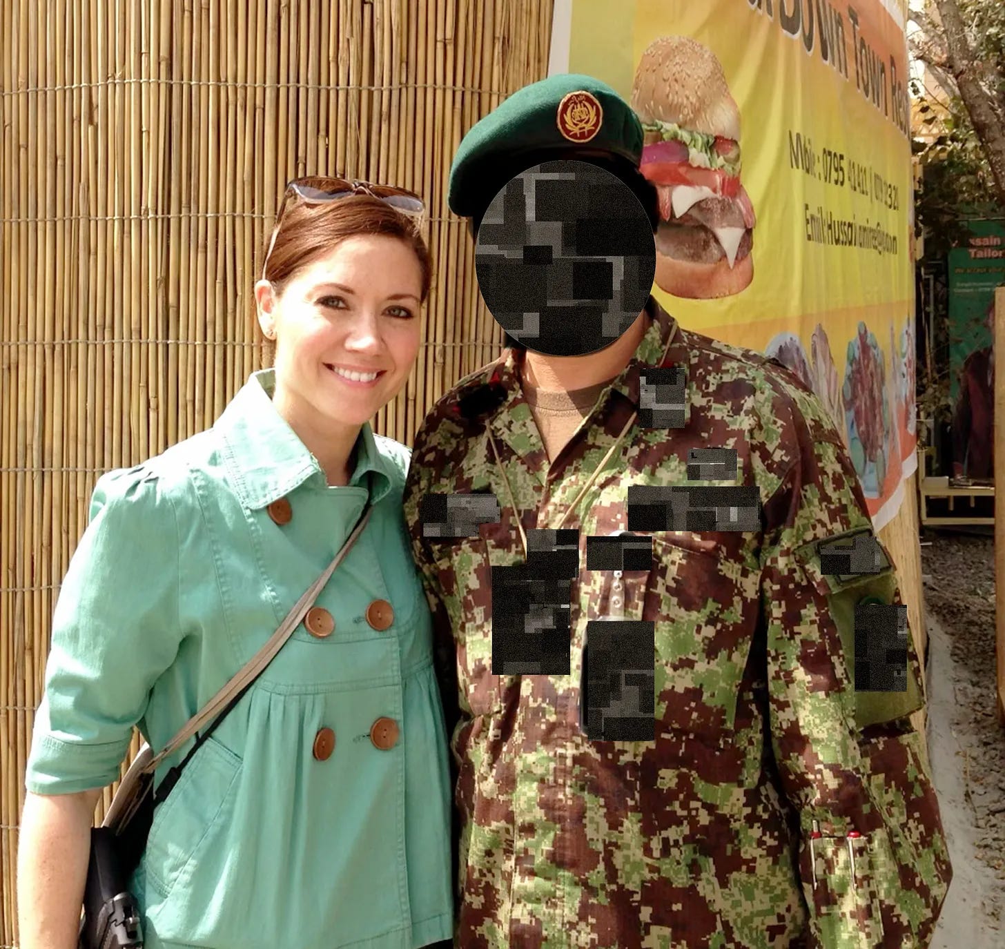 The Secret Lives of a Military Spy Turned Corporate Spook