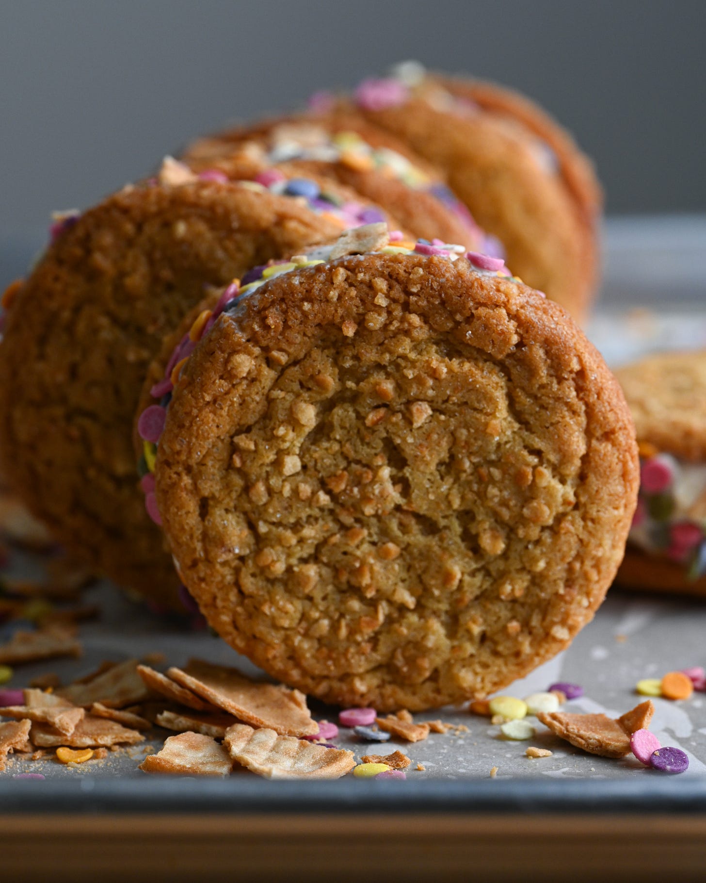 Raspberry Pistachio Cake - by Sam - buttermilk weekly