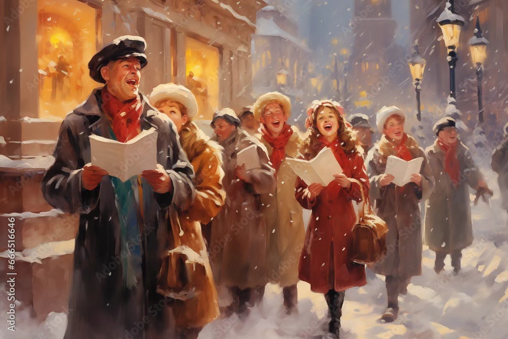 The Story Behind America's Most Beloved Christmas Carols