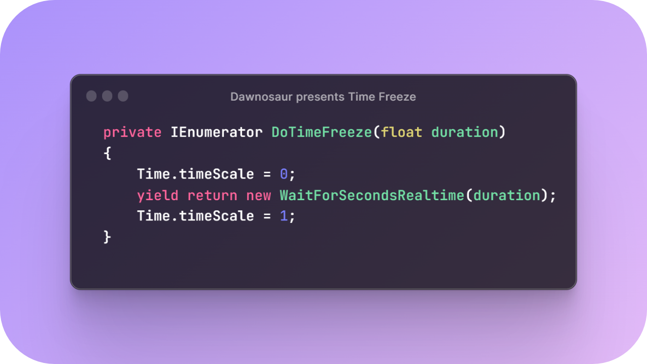 💥7 Game Feel Tricks to Improve Your Game