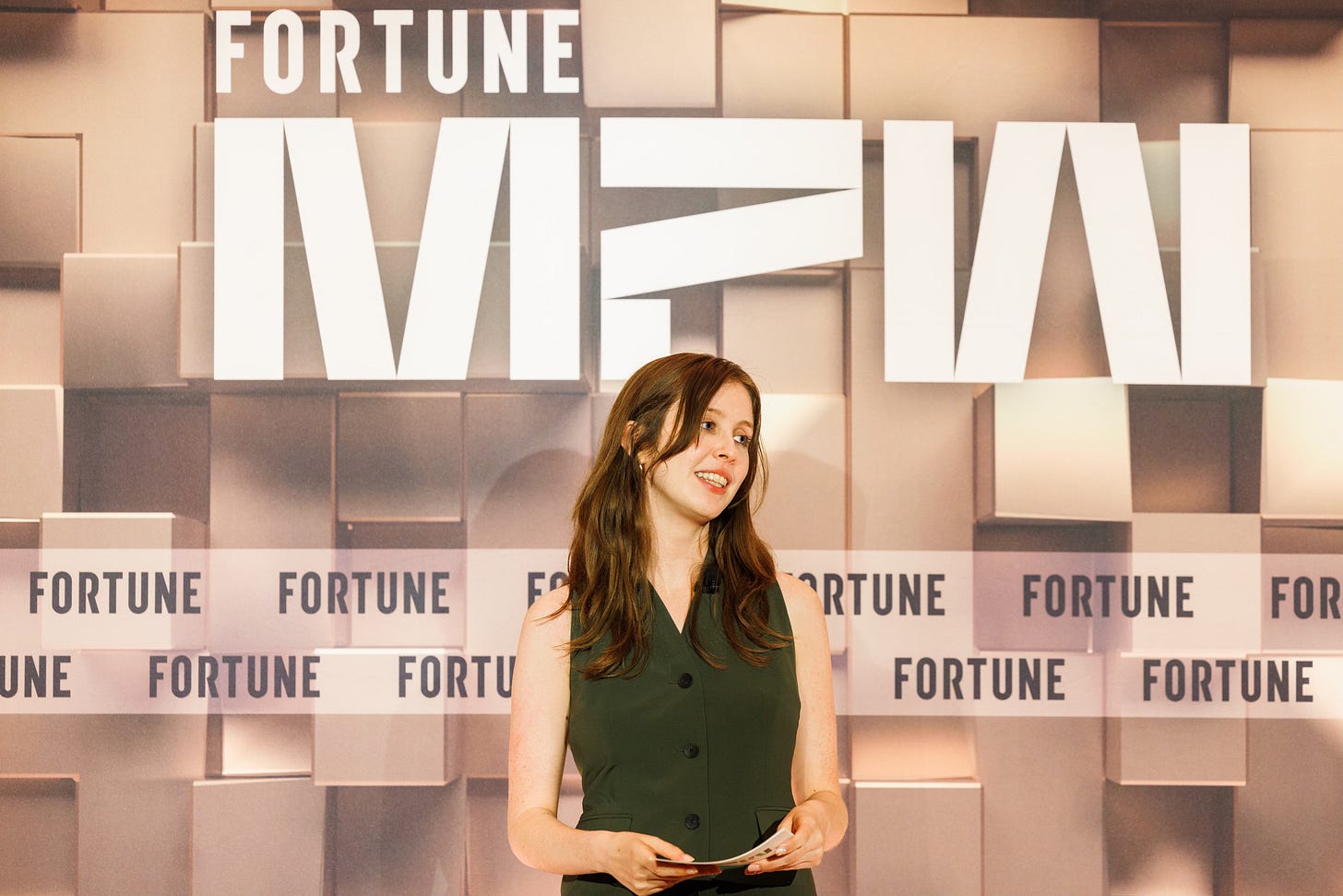 My First Byline: Emma Hinchliffe - by Ryan Teague Beckwith