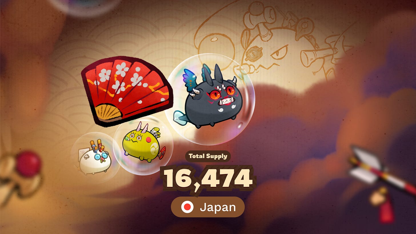 The 2024 Axie Collector’s Guide - by Axie Infinity