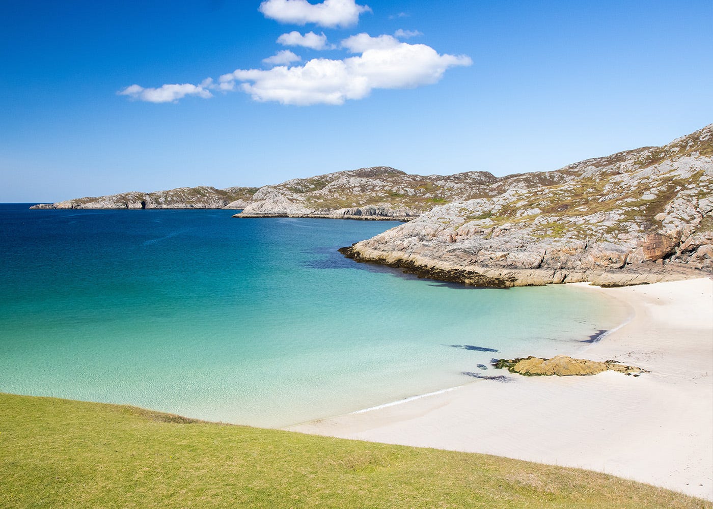 Stunning Beaches in Scotland You Need to Visit