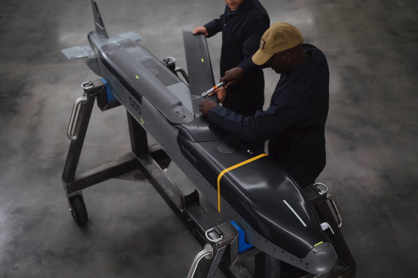 2024 LA Hard Tech 50 - by Nick Kim and Jacques Sisteron